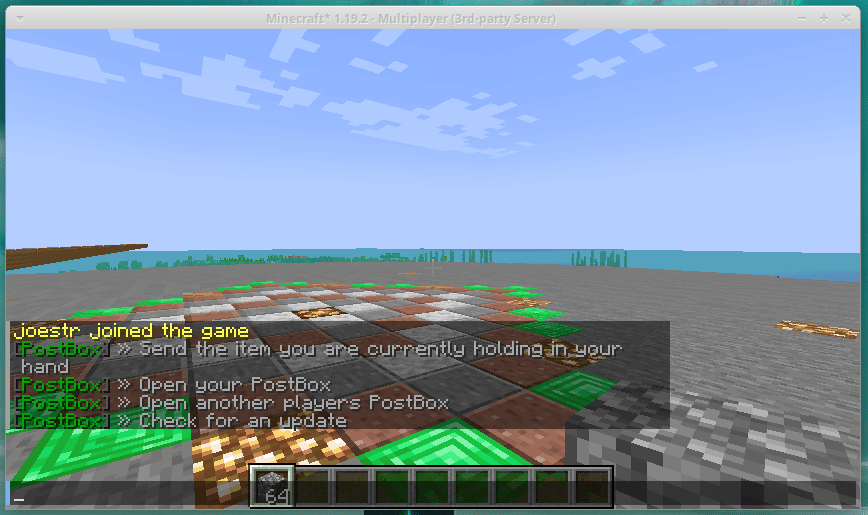 PostBox | SpigotMC - High Performance Minecraft Community